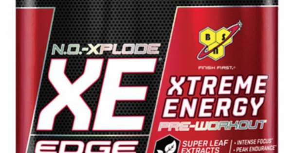 BSN No Explode pre-workout